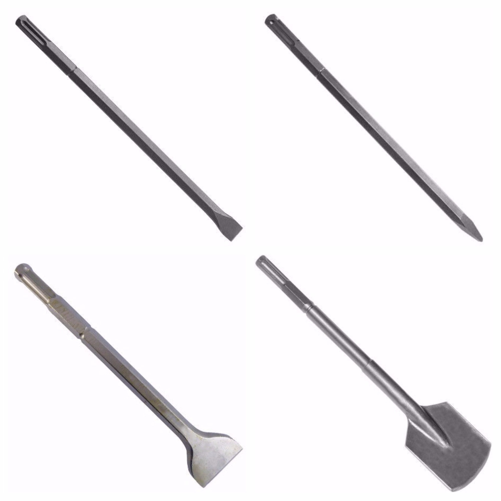 HILTI TE 905 AVR TE 1000 AVR CHISEL POINT BOLSTER CLAY SPADE